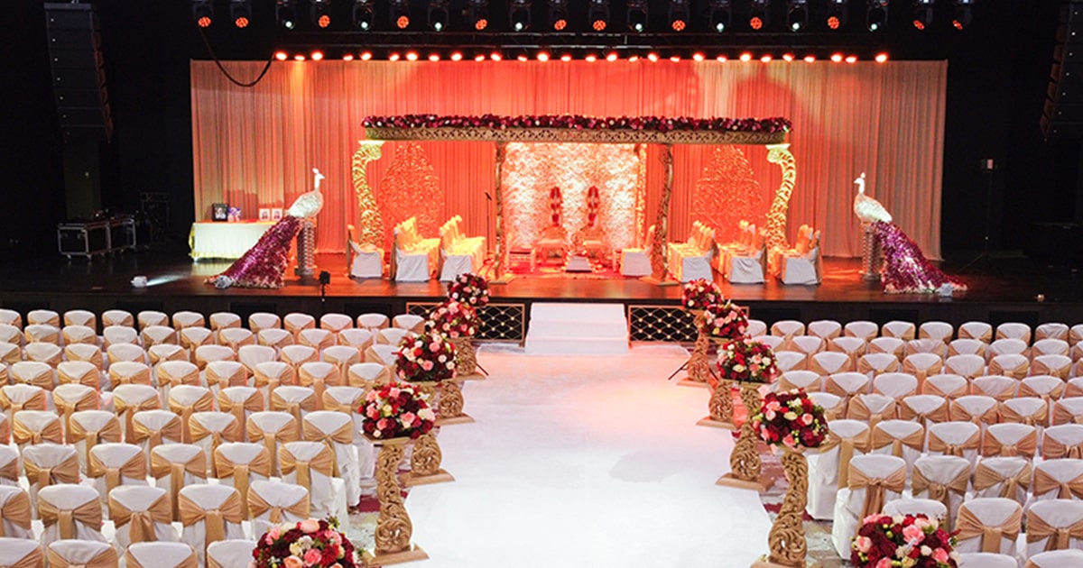 The Matrix Club | Premier Events & Banquet Center